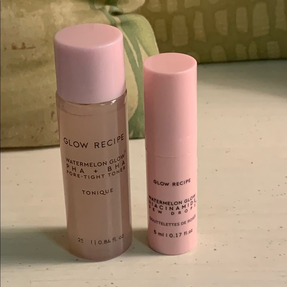 Glow Recipe | Skincare | Glow Recipe Duo Makeup Collection | Poshmark